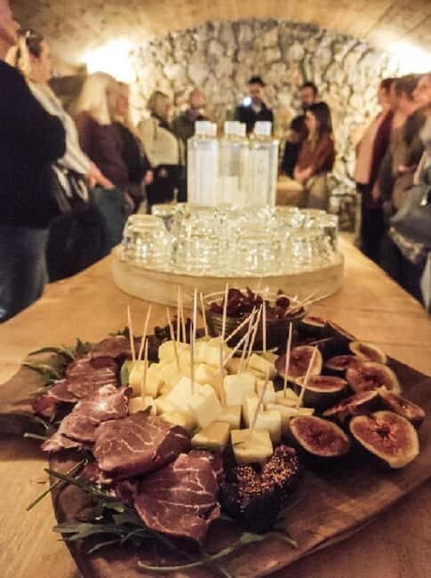 Ohrid: Distillery Balaklija Traditional Rakia Tasting - What to Expect from the Tour