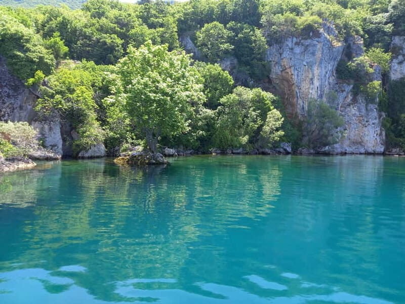 Ohrid: East Coast and St. Naum Monastery Full-Day Boat Tour - The Full Experience: What to Expect