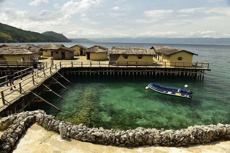Ohrid: East Coast and St. Naum Monastery Full-Day Boat Tour - Authentic Experiences and Reviews
