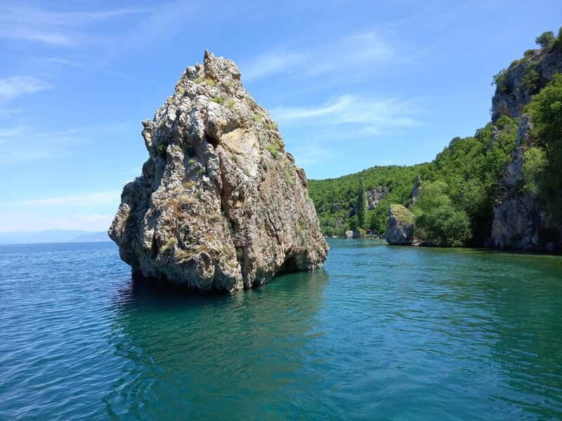 Ohrid: East Coast and St. Naum Monastery Full-Day Boat Tour - Who Will Enjoy This Tour?