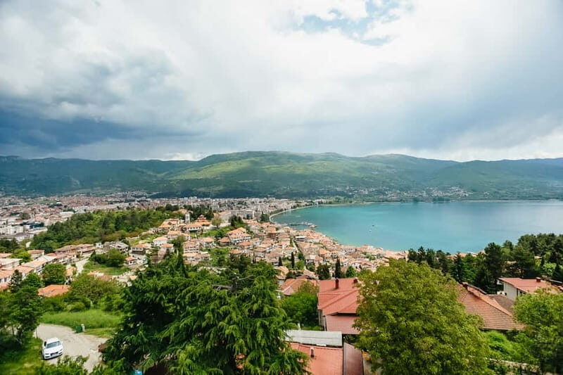 Ohrid Half-Day City Tour - Key Points: