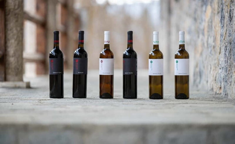 Ohrid: Monastery Winery Tour and Wine Tasting - What’s Actually Included and How It Works