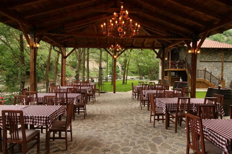 Ohrid: Monastery Winery Tour and Wine Tasting - The Value and What You’re Paying For