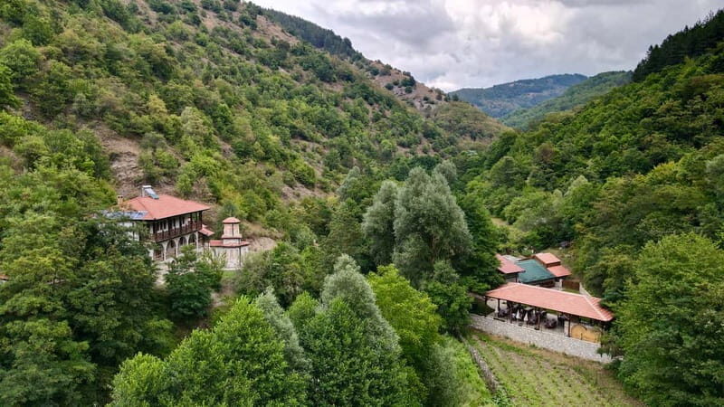 Ohrid: Monastery Winery Tour and Wine Tasting - Who Is This Tour Best For?