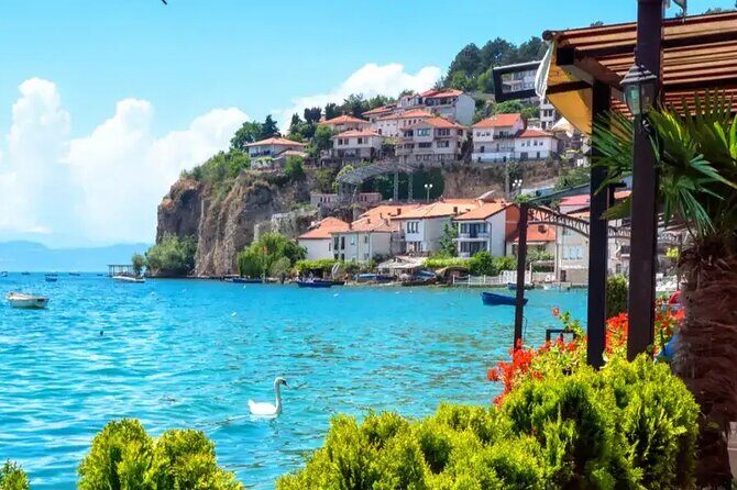 Ohrid - North Macedonia Full Day Tour from Tirana & Durres/Golem - Key Points