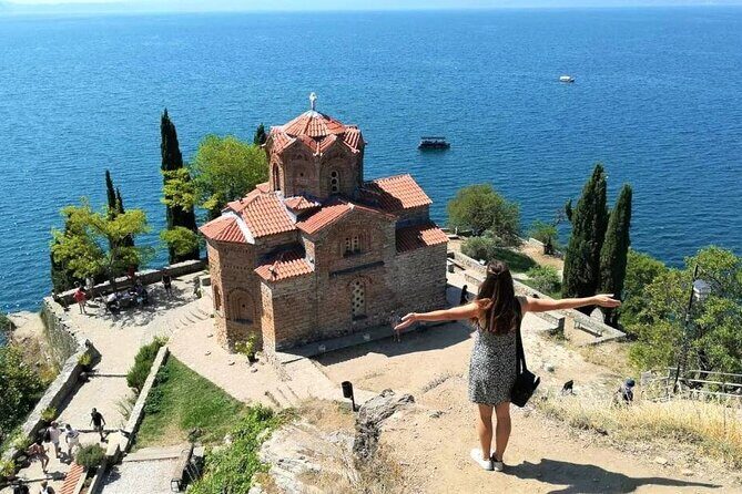 Ohrid - North Macedonia Full Day Tour from Tirana & Durres/Golem - The Value of This Tour