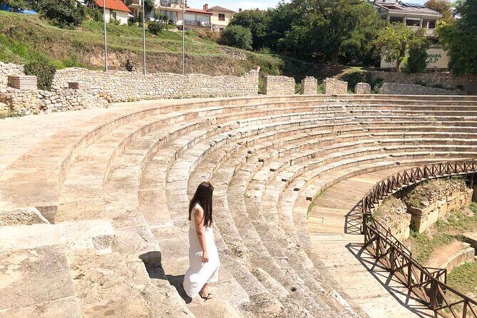Ohrid - North Macedonia Full Day Tour from Tirana & Durres/Golem - Frequently Asked Questions