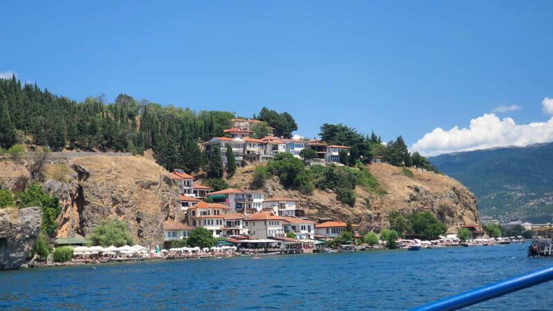 Ohrid: Old City Walking Tour with Local Guide - Final Thoughts