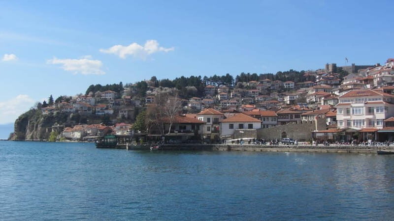Ohrid: Old Town Bike Rental - Discover Ohrid on Two Wheels: A Deep Dive into Old Town Bike Rental