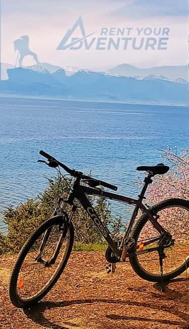 Ohrid: Old Town Bike Rental - Key Points