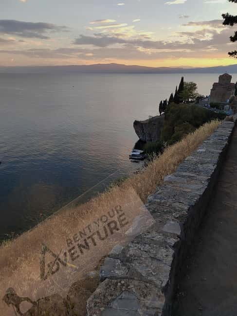 Ohrid: Old Town Bike Rental - Authentic Local Insights Throughout Your Ride