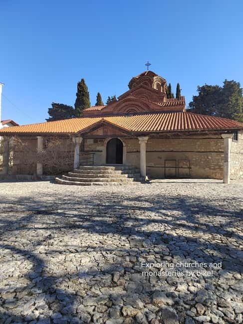Ohrid: Old Town Bike Rental - The Sum Up: Why Choose Old Town Bike Rental?