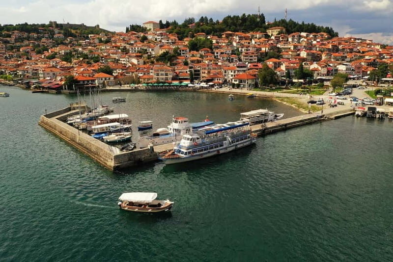 Ohrid: Old Town Panoramic Boat Cruise and Tito's Residence - A Detailed Look at the Experience