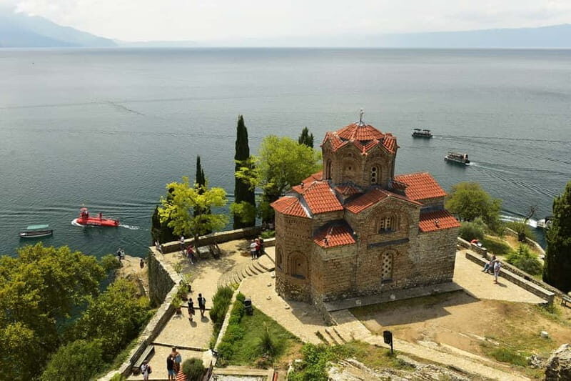 Ohrid: Old Town Panoramic Boat Cruise and Tito's Residence - FAQs