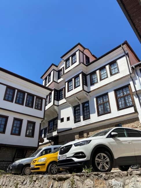 Ohrid: Old Town Walking Tour - Exploring Ohrid’s Old Town: A Practical Travel Review