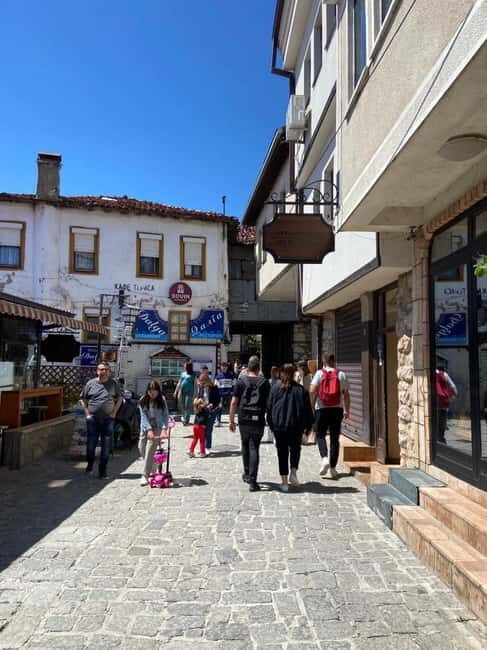 Ohrid: Old Town Walking Tour - FAQ