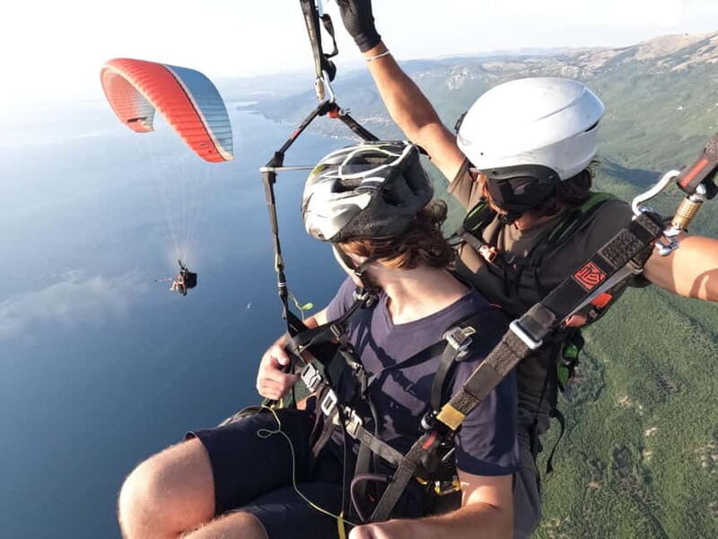 Ohrid: Paragliding Experience with Pick-up - The Final Word