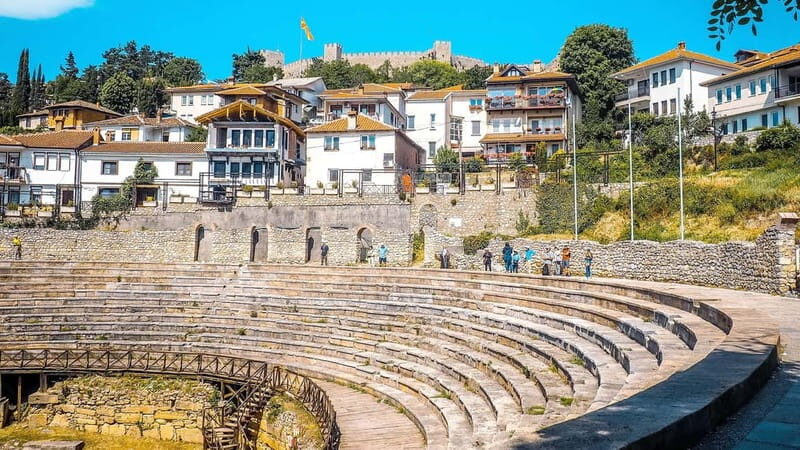 Ohrid: Private Walking Tour with Expert Local Guide - Key Points