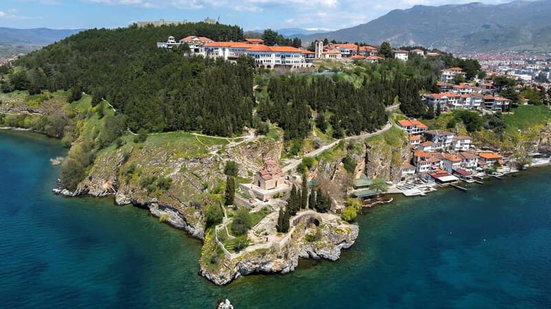Ohrid: Private Walking Tour with Expert Local Guide - A Closer Look at the Tour Experience