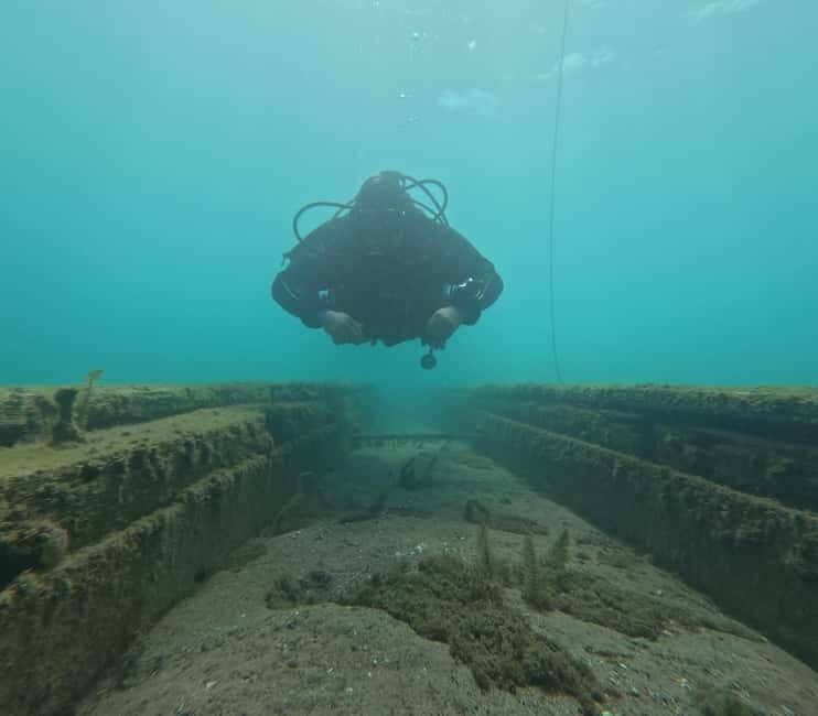 Ohrid: Scuba Diving Experience in Lake Ohrid - What You’ll See and Learn