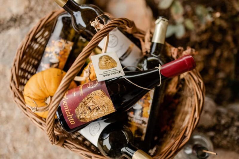 Ohrid: S&S Winery Tour and Wine Tasting Experience - Authentic Hospitality and Genuine Experience