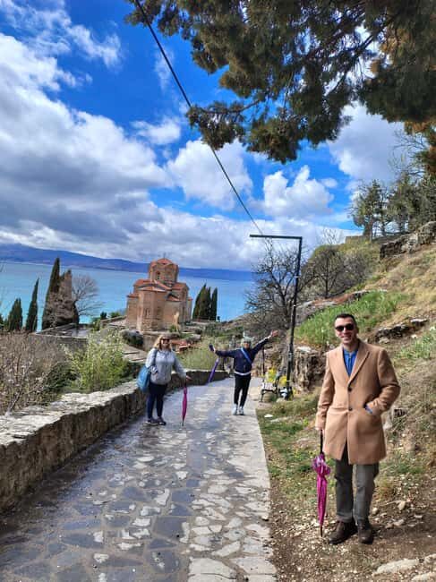 Ohrid UNESCO Heritage: Full-Day Guided Tour from Skopje - Authentic Experiences & Practical Insights