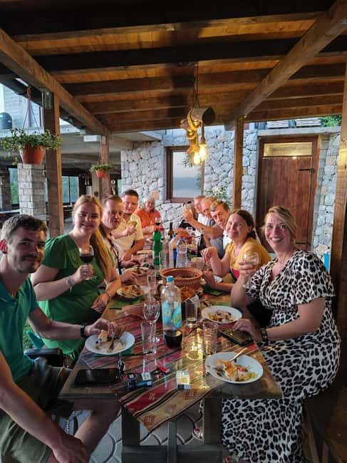 Ohrid: Vik's winetasting - Discovering Macedonian Wines in a Cozy Setting