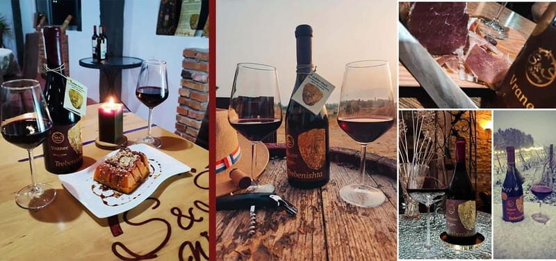Ohrid - Wine Tasting Experience at S&S Winery - Key Points