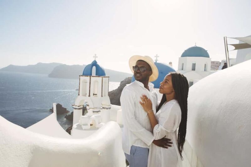 Oia: 30' photo session for couples or solo travelers - Final Thoughts: Is It Worth It?