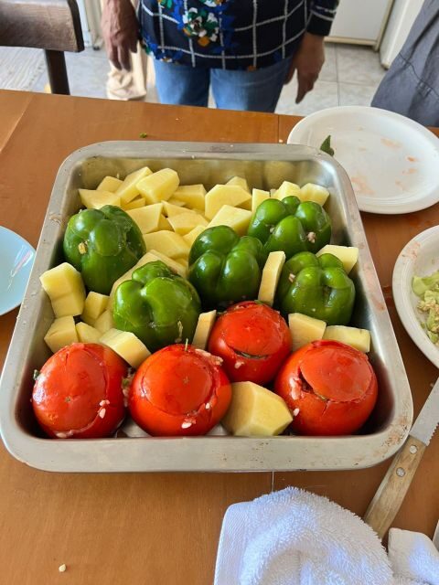 Oia: Greek Cooking Class and Lunch with a Local Grandmother - An Authentic Taste of Greece, in the Heart of Oia