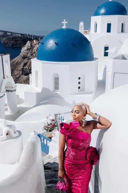 Oia: Private Photoshoot Session with a Professional - A Complete Look at the Private Photoshoot Experience in Oia, Santorini