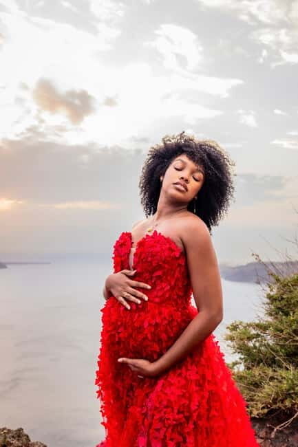 Oia: Private Photoshoot Session with a Professional - Key Points
