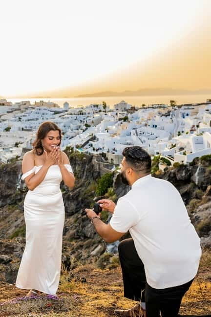 Oia: Private Photoshoot Session with a Professional - Advantages of a Private Photoshoot