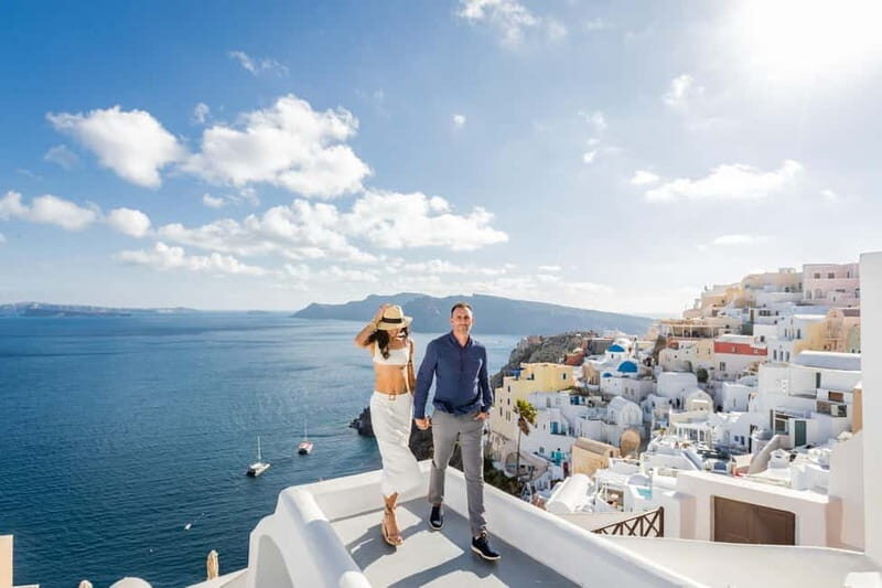Oia: Private Photoshoot Session with a Professional - Who Will Love This Experience?