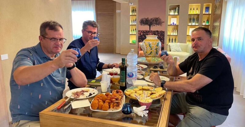 Oil and food tasting in the province of Agrigento - Practical Details That Matter