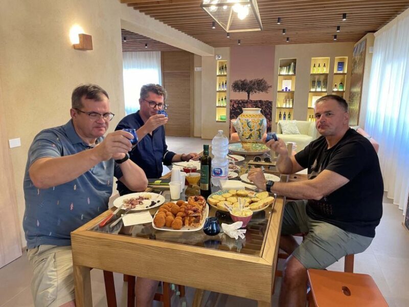 Oil and food tasting in the province of Agrigento - Who Will Love This Tour?