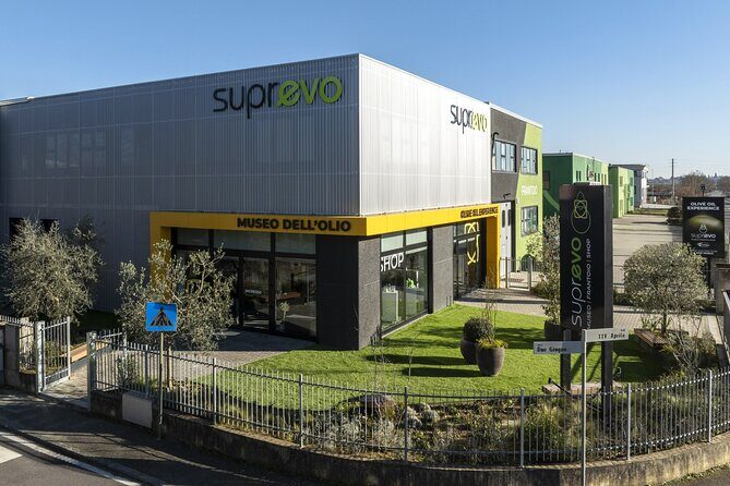 Oil museum and oil mill in Tuscany: tour and tasting - An Authentic Taste of Tuscany: Oil Museum and Oil Mill Tour with Tasting