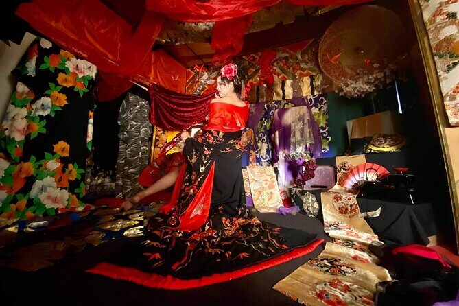 Oiran Private Experience and Photoshoot in Niigata - The Sum Up