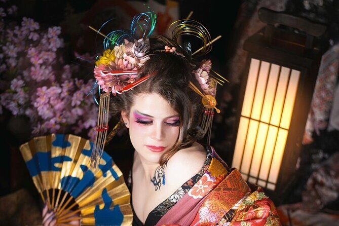 Oiran Private Experience and Photoshoot in Niigata - FAQs