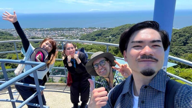 Oiso: Adventure Hike to See Mt. Fuji & Historic Coastal Walk - Who Will Love This Tour?