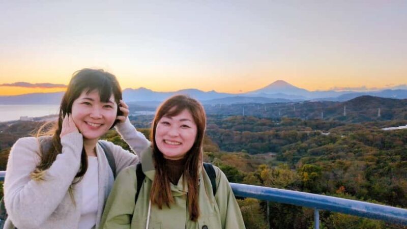 Oiso: Adventure Hike to See Mt. Fuji & Historic Coastal Walk - The Sum Up