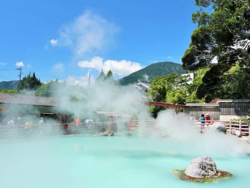 Oita/Beppu: Guided Go-Kart Sightseeing Experience - The Sum Up