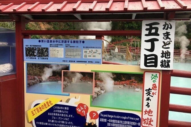 Oita Go Kart Adventure to Kamado Shrine and Hot Spring Hell - Who Will Love This Tour?