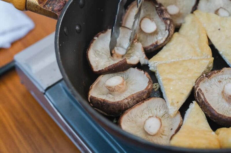 Oita: Shiitake Mushroom Farm Tour & Tasting - Practical Details and What to Expect