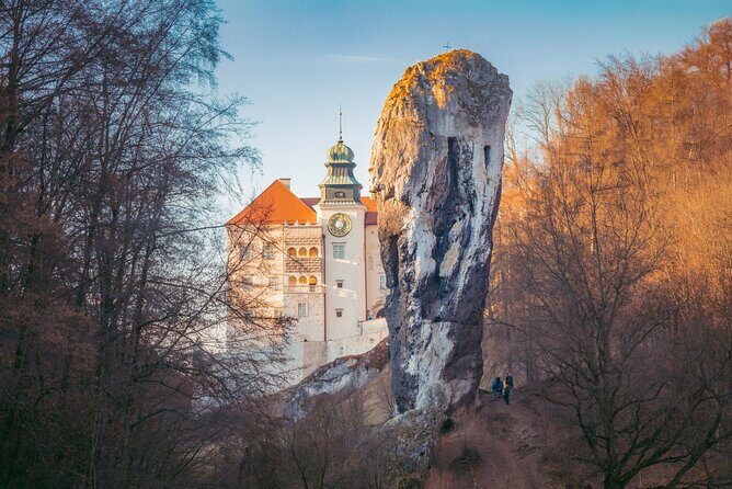 Ojców National Park and Pieskowa Skaa Castle - Introduction