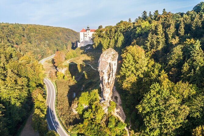 Ojców National Park and Pieskowa Skaa Castle - The Sum Up