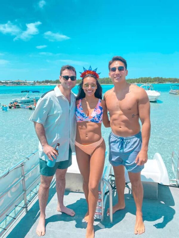 Okaloosa Island: 3 Slides Double Decker Pontoon Boat Rental - What Makes This Experience Stand Out