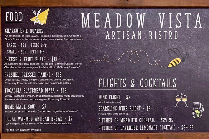 Okanagan Bee Tour and Lunch at Winery in Kelowna - FAQ
