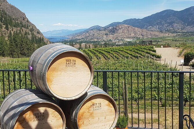 Okanagan Falls Private Wine Tour - Full Day - Value and Practicalities