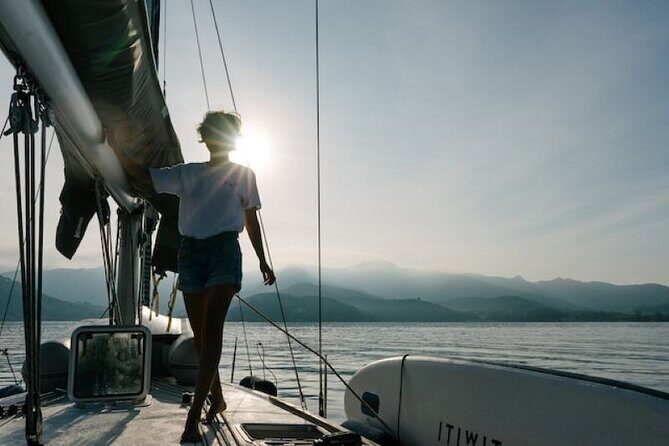 Okanagan Lake Sailing Tour from Penticton & Naramata BC - Introduction